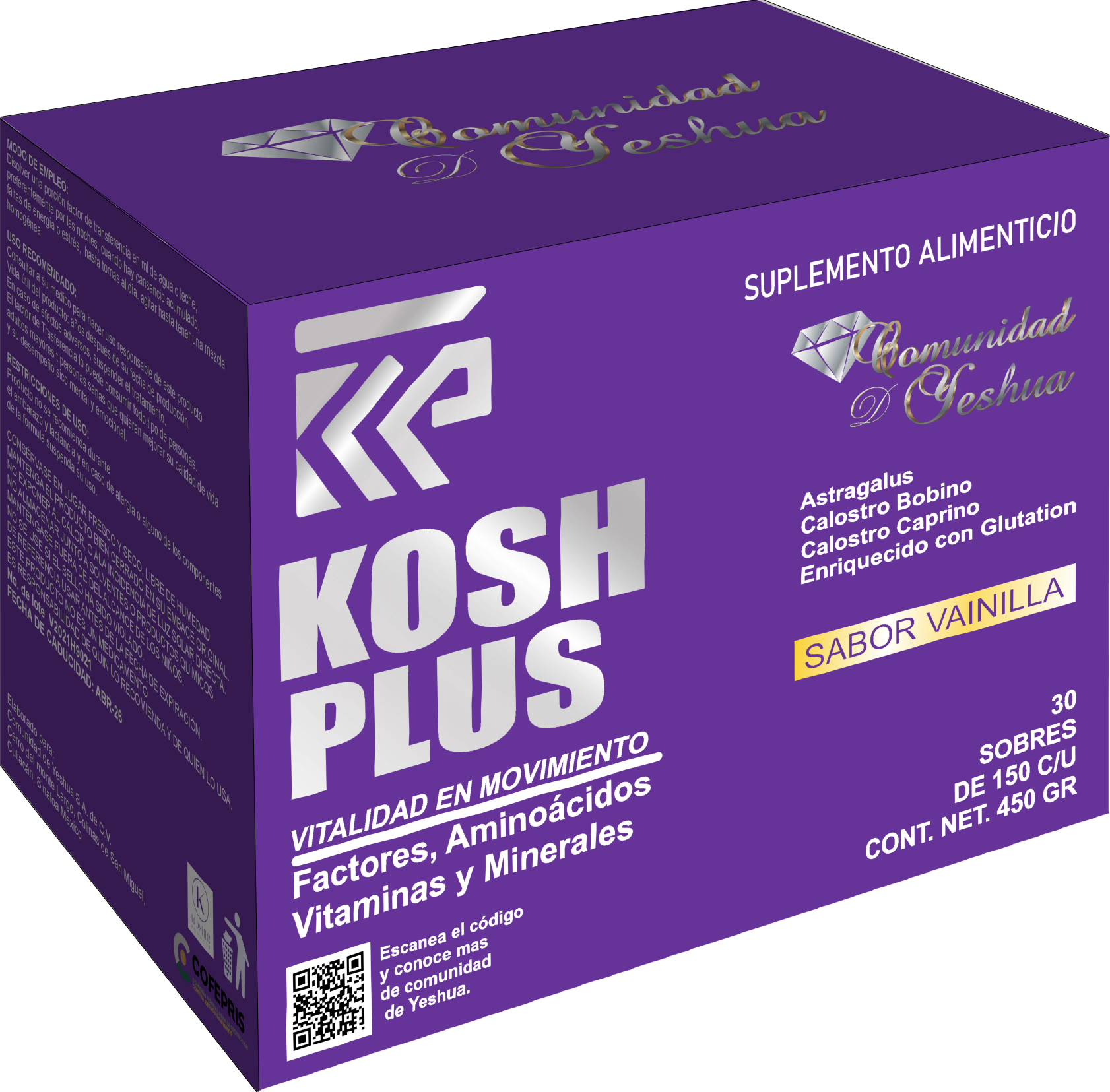 kosh plus méxico comunidad de yeshua virtual business center kosh plus si uno de nuestros socios ...